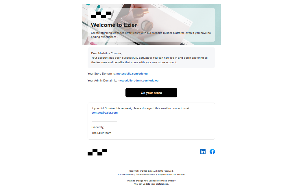 Section2: Onboarding | Ezier Wiki
